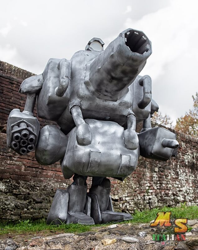 Tutte le news sul gruppo cosplay Metal Slug Italian Army